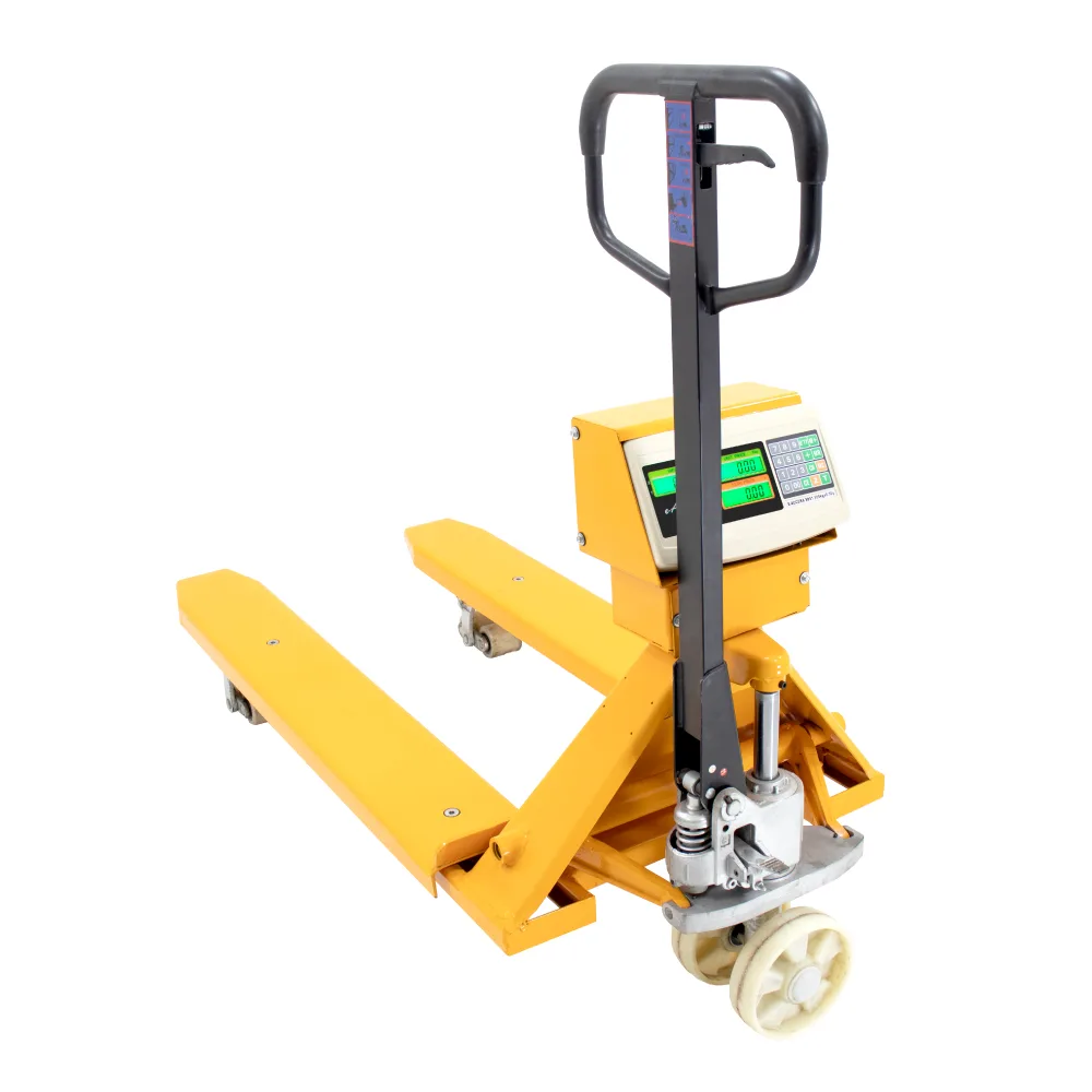 Balanza Tipo Pallet e-Accura SB51 de 2 Tonelada